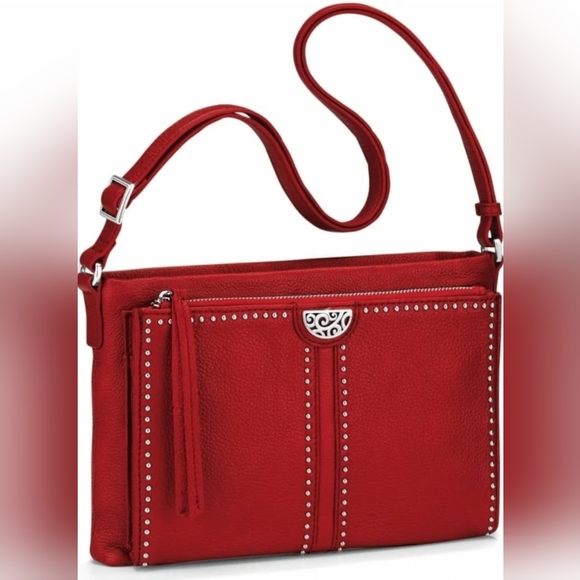 Brighton | Bags | Brighton Jagger Cross Body Organizer | Poshmark